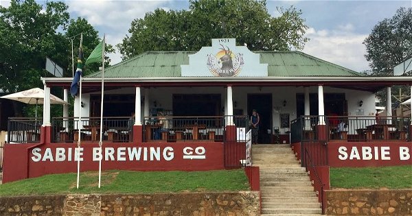 Sabie Brewing Company - Sabie Apartments, Self Catering Accommodation