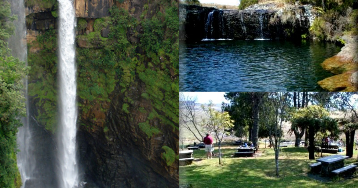 Mac Mac Pools, close to Sabie Self Catering Apartments