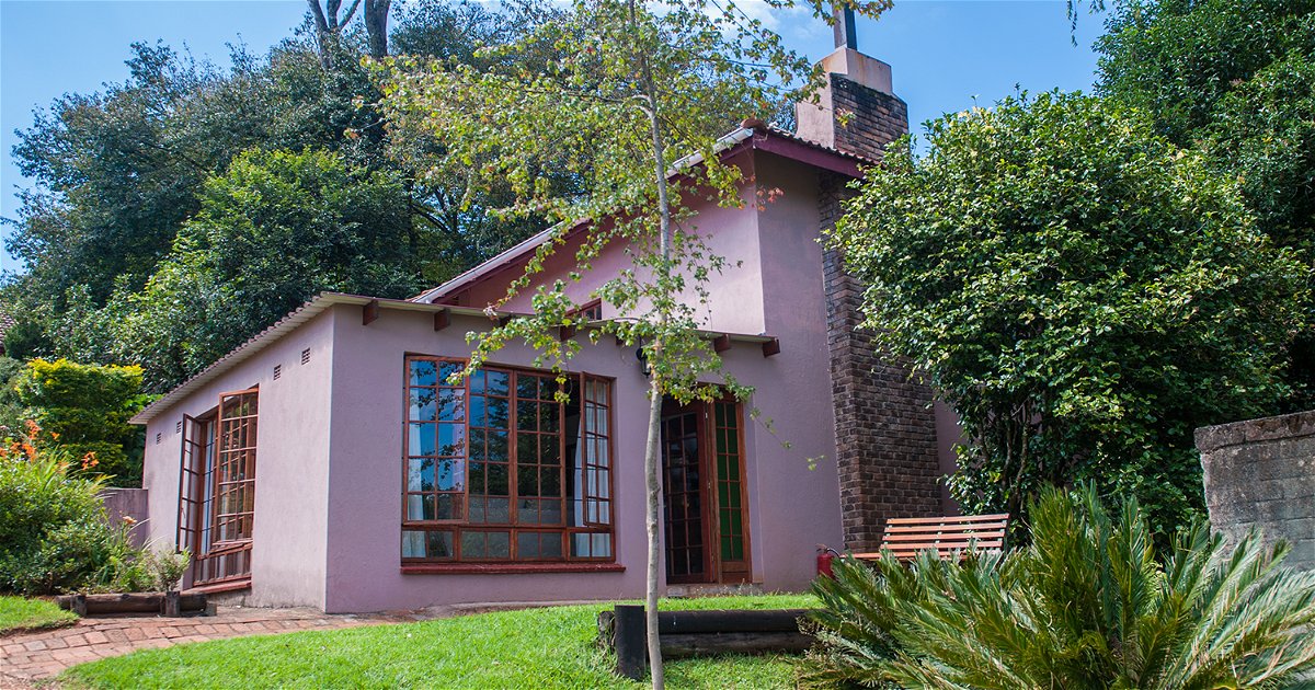 Mountain View Cottage (sleeps 6) - Cheerio Trout Fishing and Holiday Resort