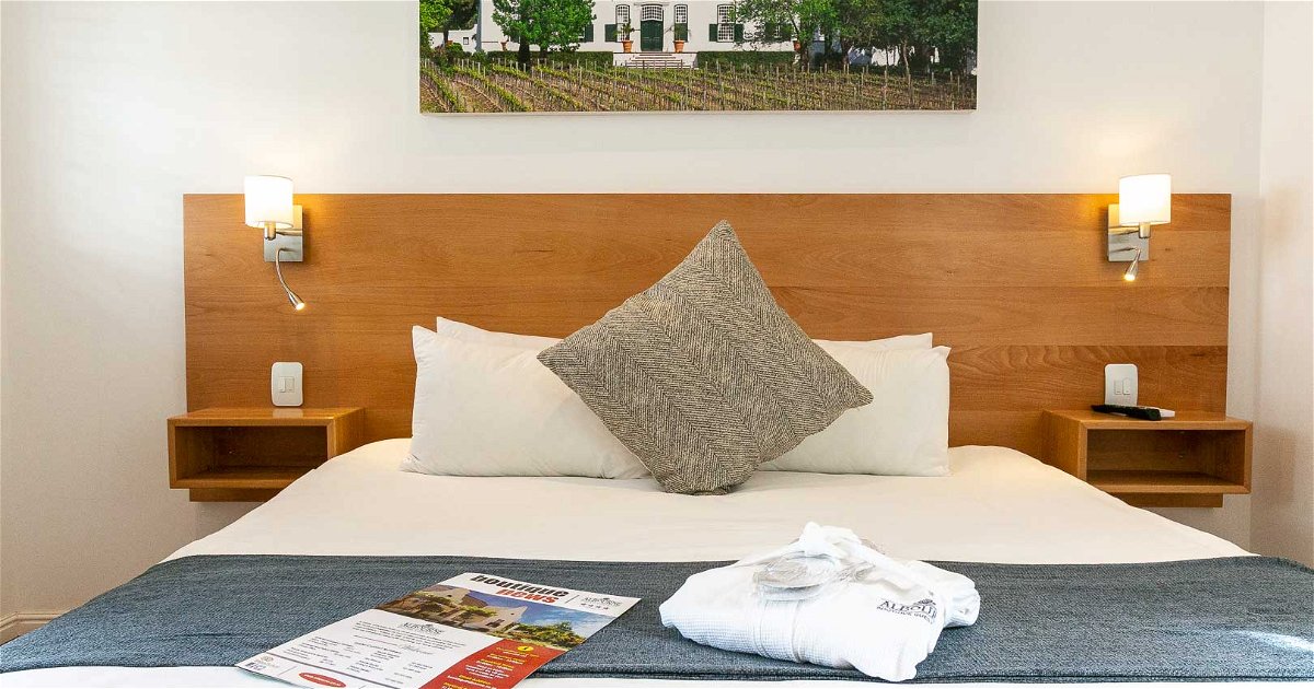 Courtyard Room 2 - Albourne Boutique Guest House