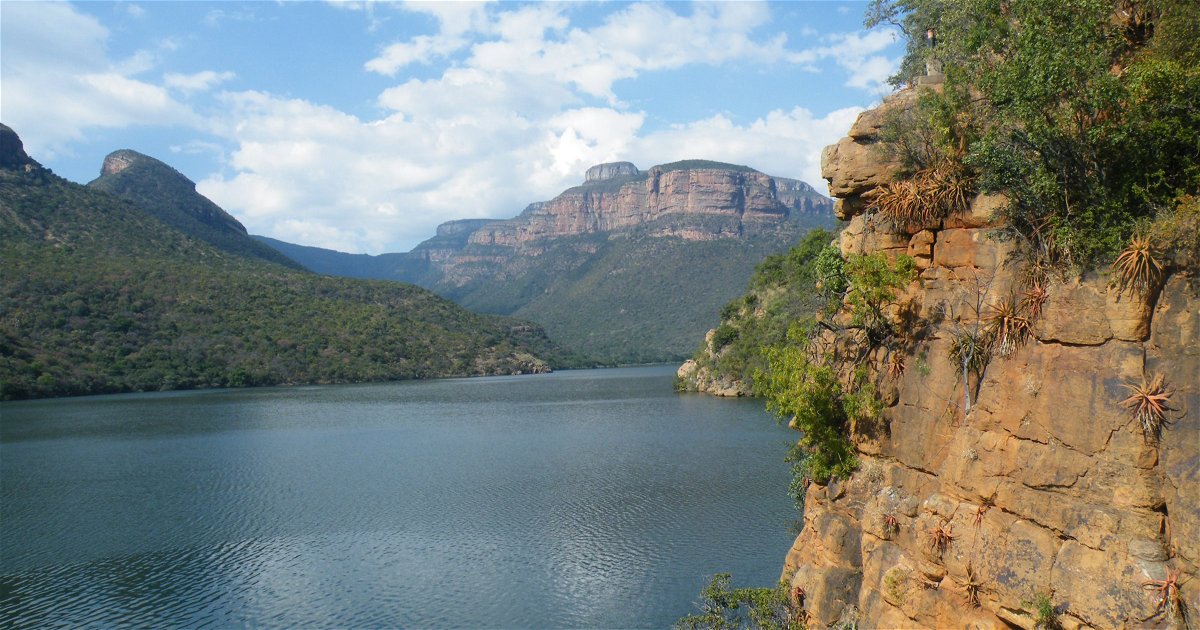 Boat trips on Blyde River Dam - Masodini Private Game Lodge