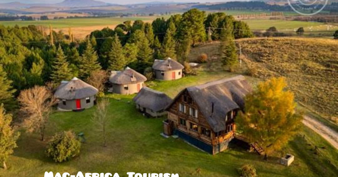 Khotso Lodge & Horse Trails - Mac-Africa Tourism
