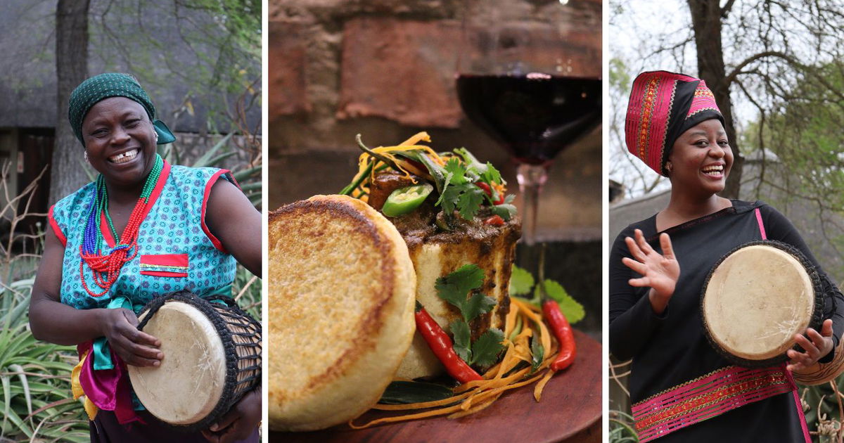Traditional South African Bunny Chow Recipe for Heritage Day ...