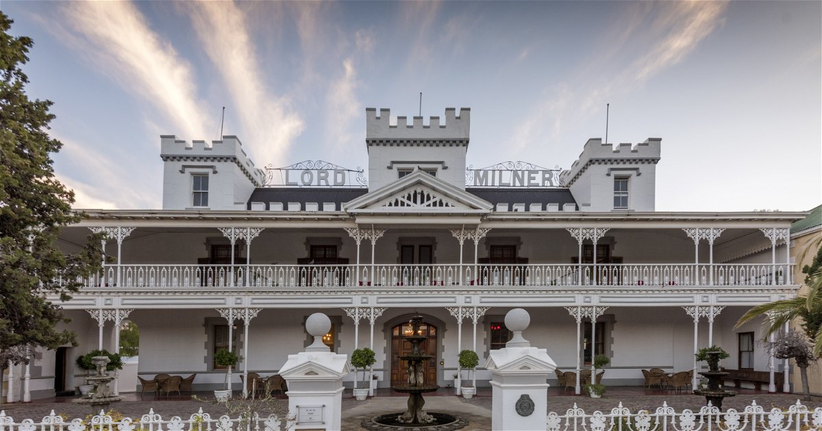 Matjiesfontein - South Africa