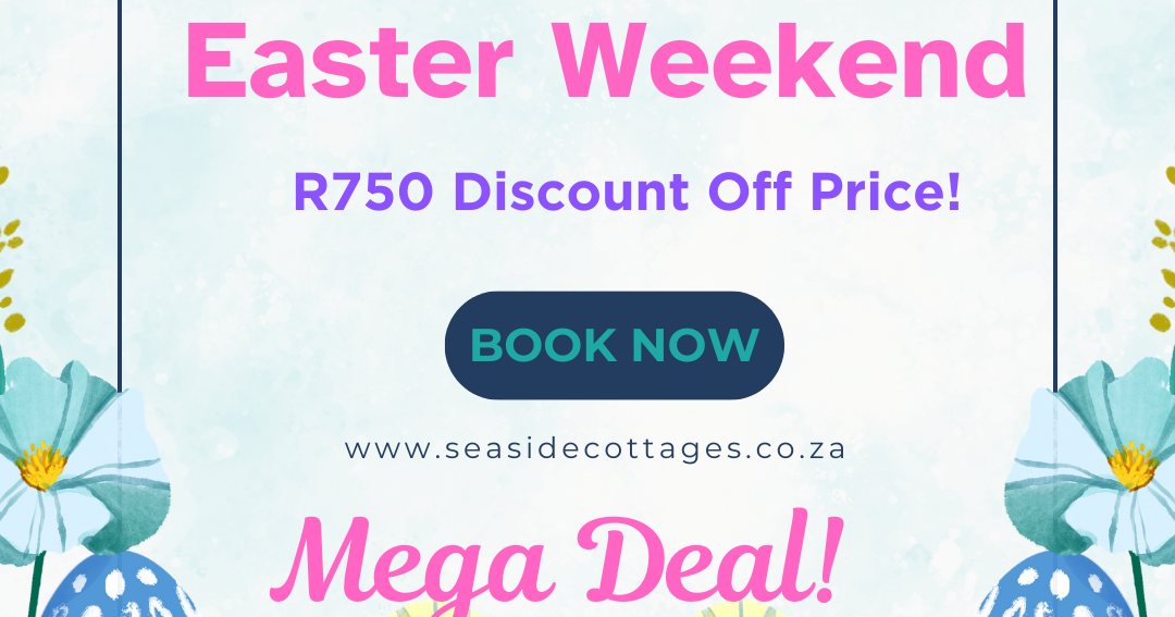 Easter Weekend Special Deal 2024