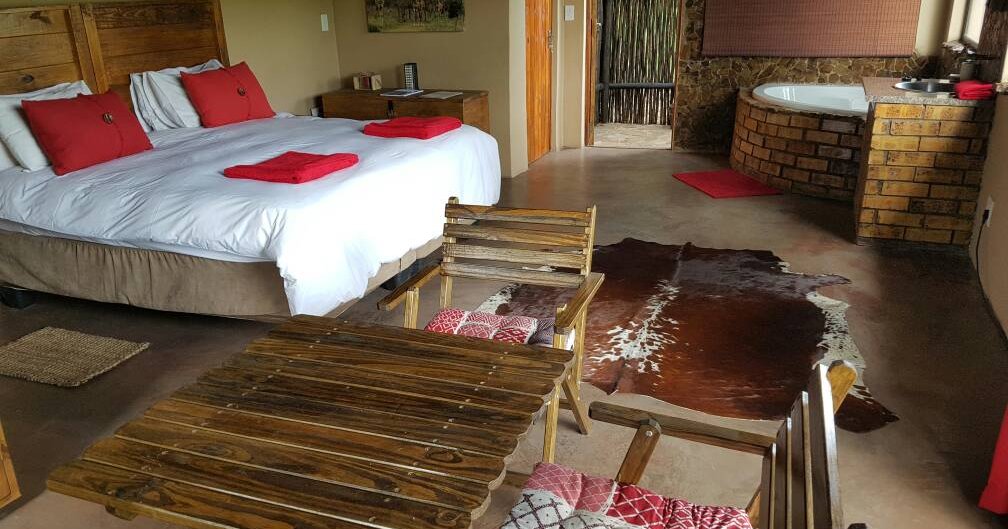 Liphiva Bush Lodge - Mbuluzi Game Reserve