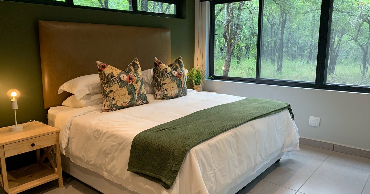 Vovovo Lodge - Mbuluzi Game Reserve
