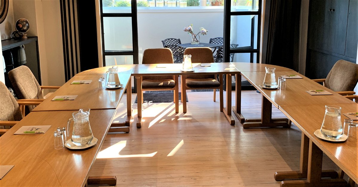 Conference Facilities in George