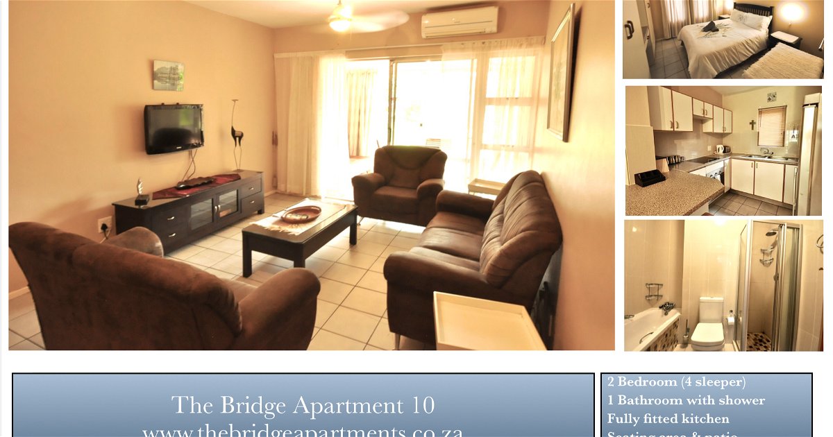 The Bridge Apartment 10 - The Bridge Apartments