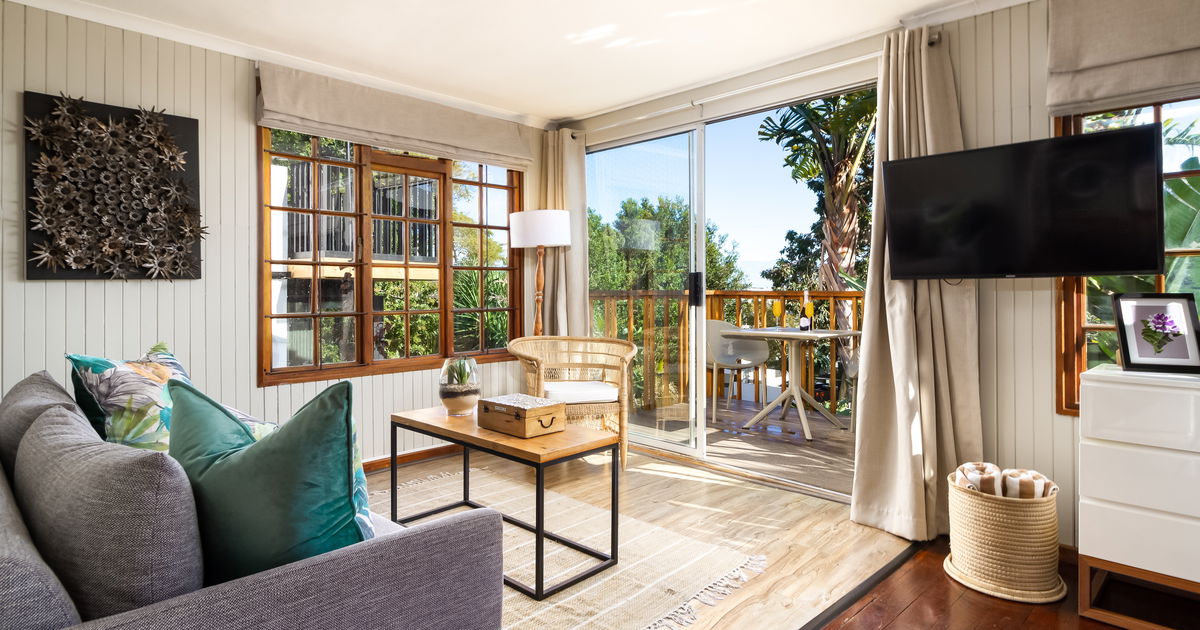 33 Central Cottage - Camps Bay Vacations