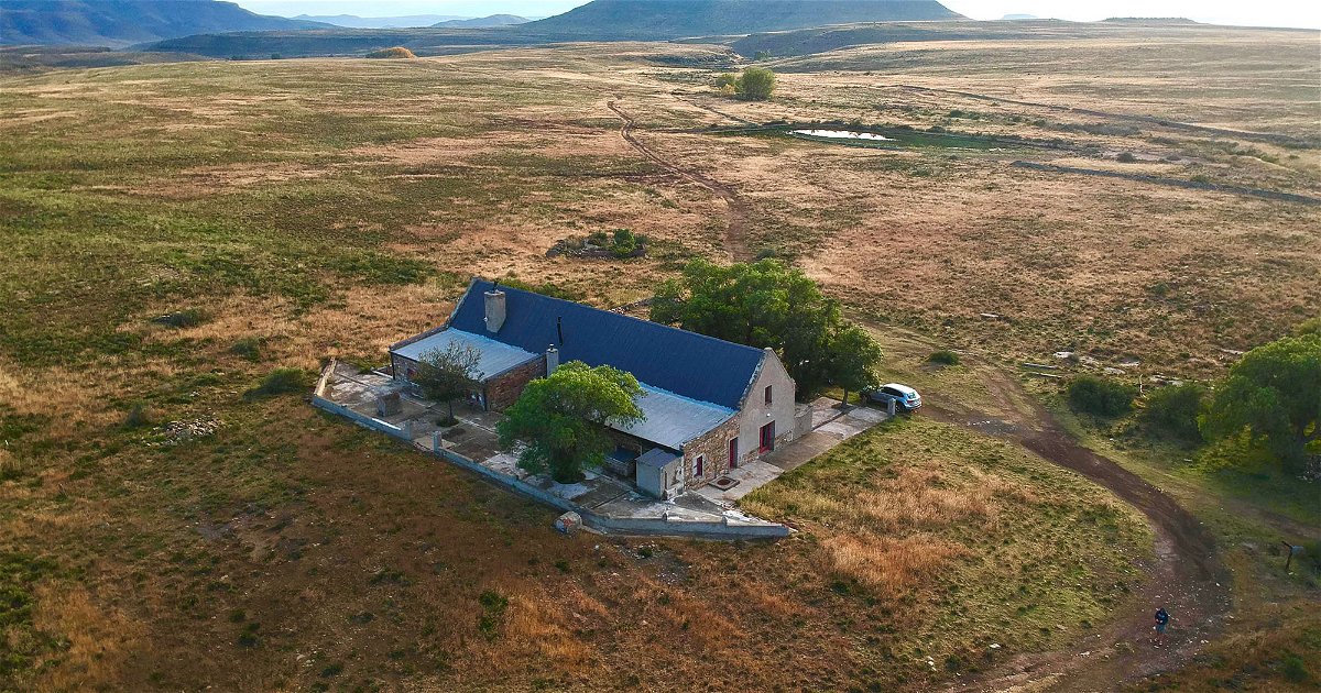 Kliphuis - Sneeuberg Nature Reserve