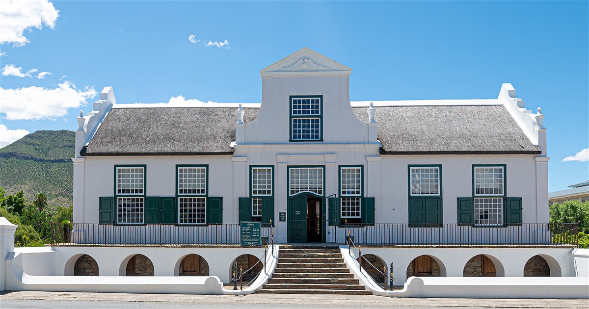 Delve into the History of Graaff-Reinet