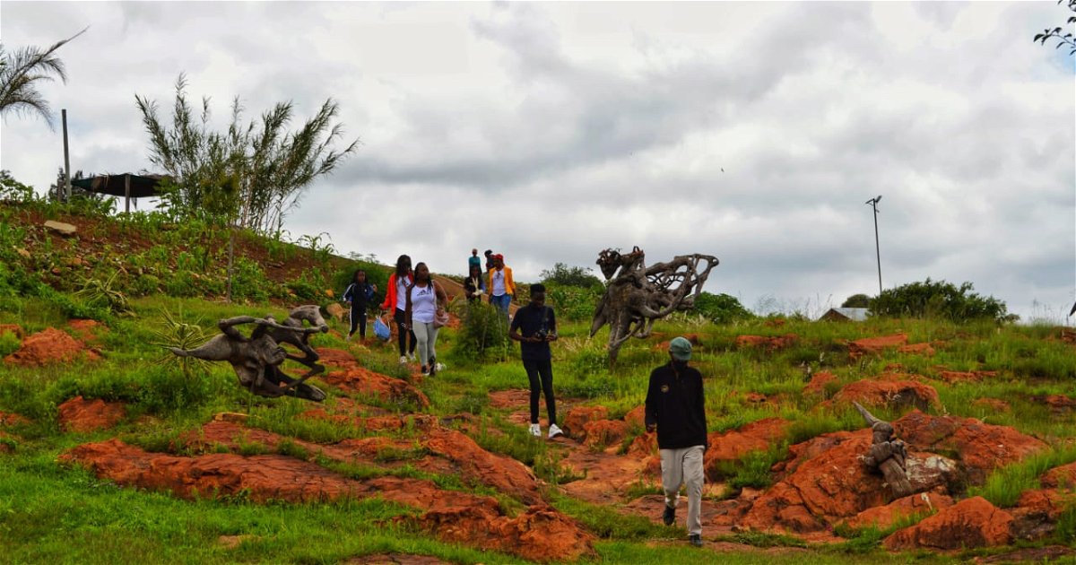 Walking Tour - Lebo's Soweto Backpackers