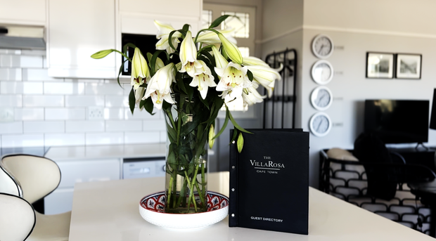 Penthouse Studio Apartment B, Green Point - The Villa Rosa Boutique ...