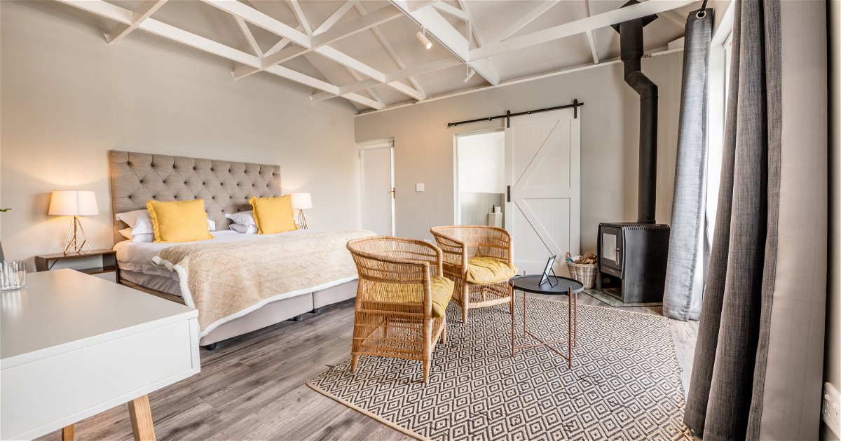 Room Seven - Shiraz - Corner House Residence