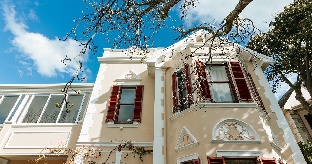 Our Story - Carmichael House Boutique Hotel