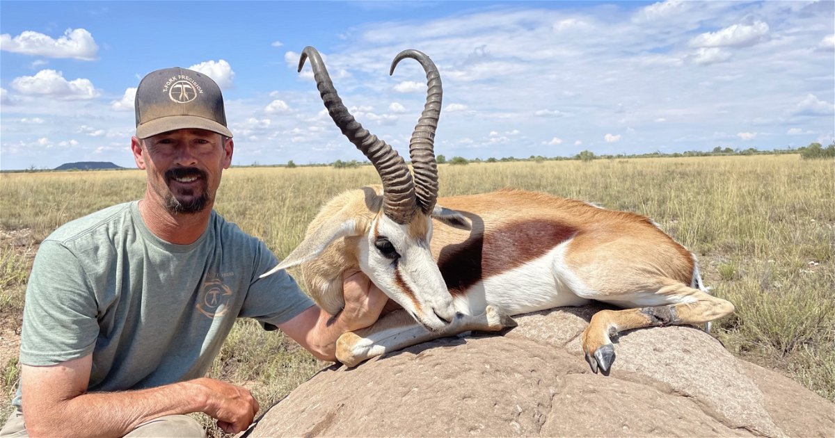 Springbuck Slam - Grootvallei African Safari's