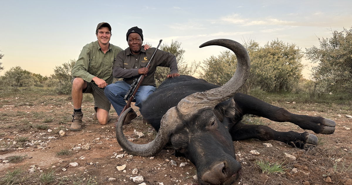 Dangerous Game Hunting - Grootvallei African Safari's