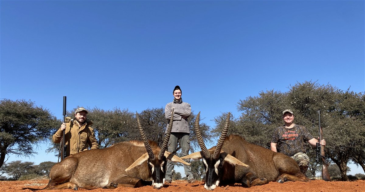 Hunting Price List - Hunting in South Africa