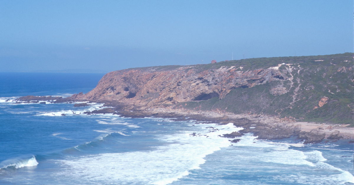 History & World Heritage Site - Point of Human Origins