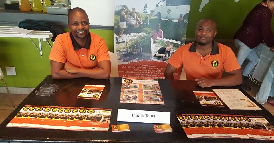 ABOUT US - Imonti Tours CC