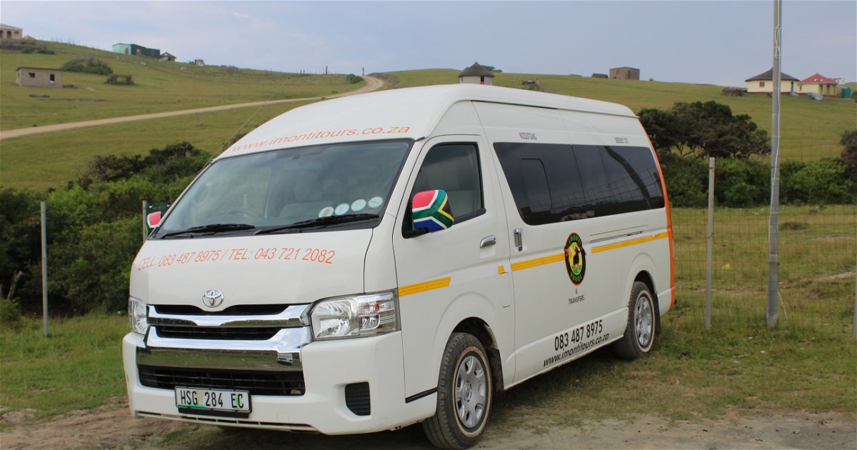 AIRPORT TRANSFERS AND SHUTTLE SERVICES - Imonti Tours CC