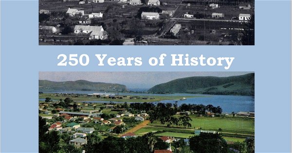 Knysna 250 Years of History - Steve Collinson - Knysna Museums