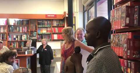 Gareth Patterson’s Beyond the Secret Elephants - Martin Hatchuel, writer