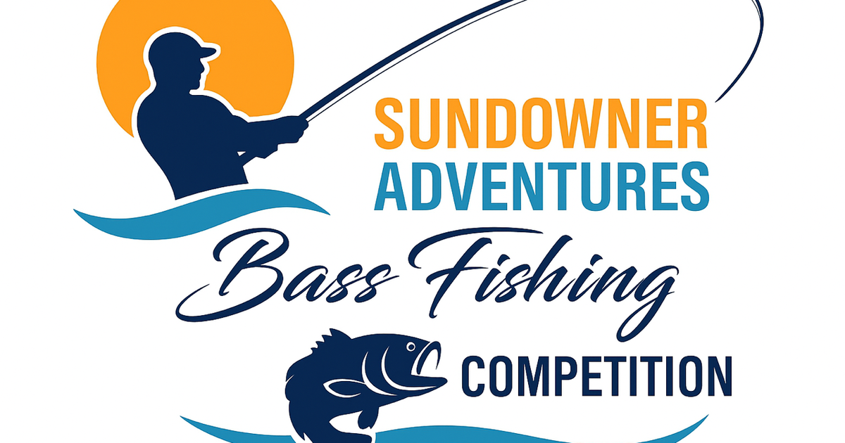 1st SunOx Rapala Summer Bass Fishing Competition - Sundowner Flyfishing ...