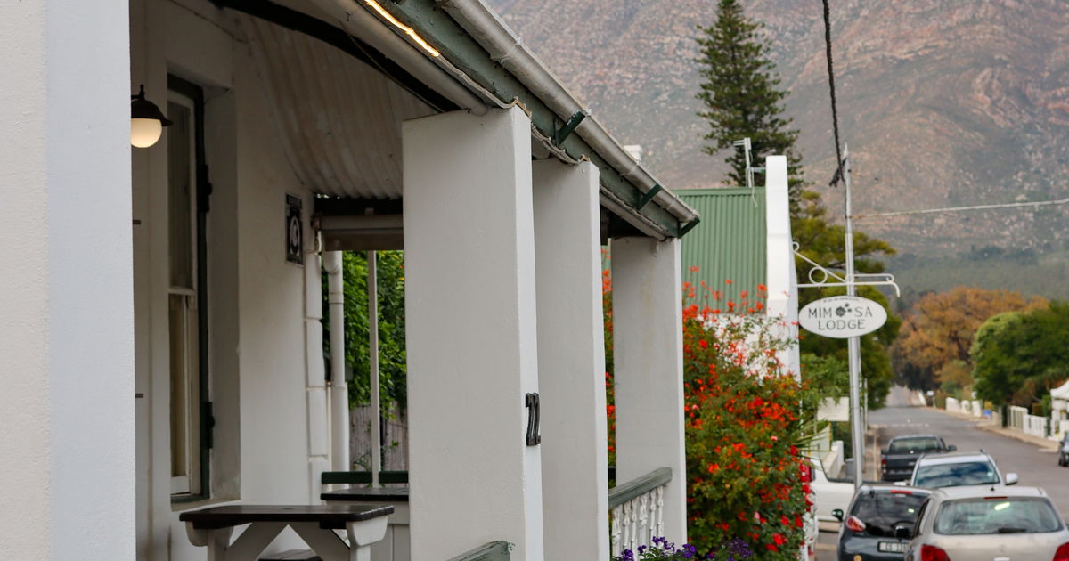 Restaurants & Dining Near In Abundance | Montagu Guest House