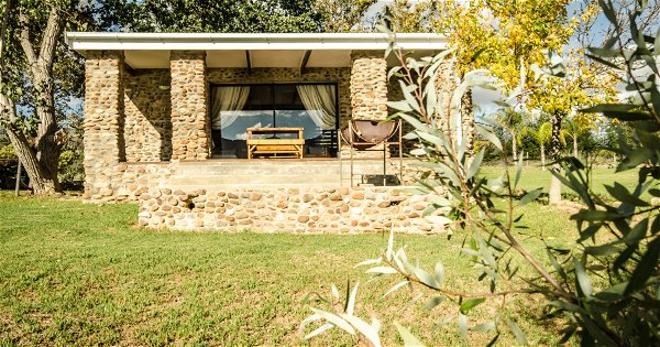 Perdeberg Cottage - Reflections Guest Farm