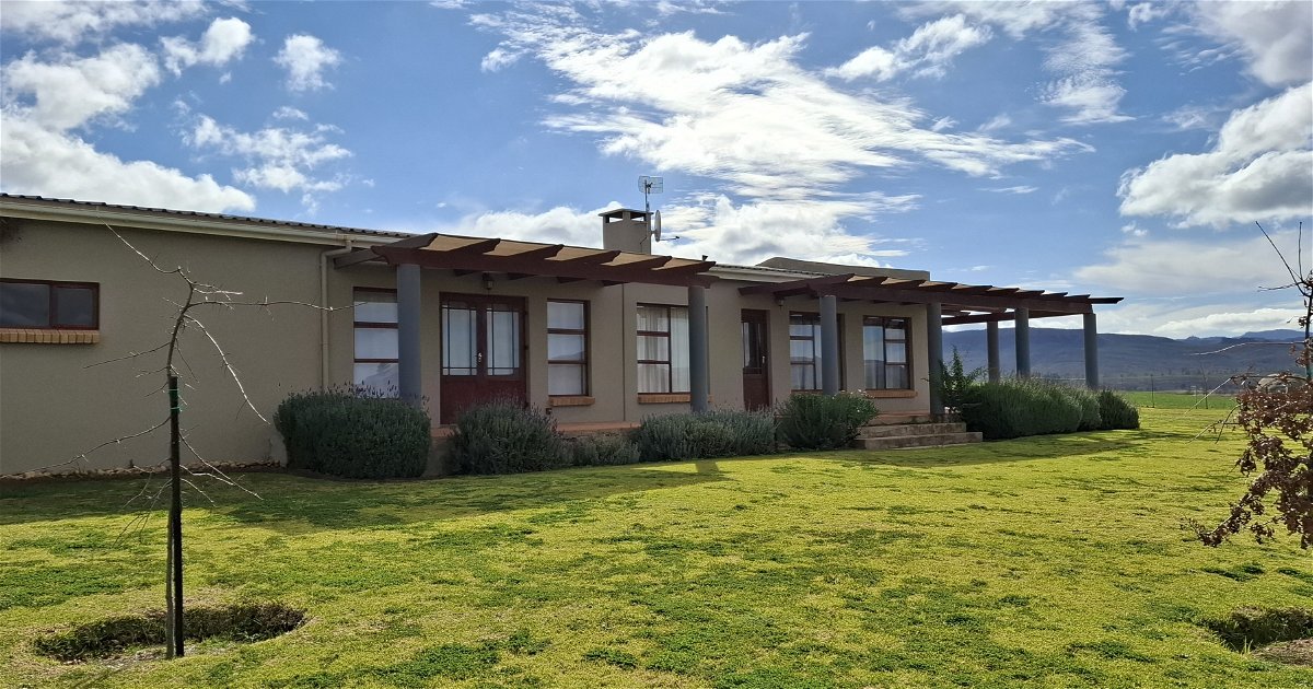 Kardoesie - Kaleo Guest Farm