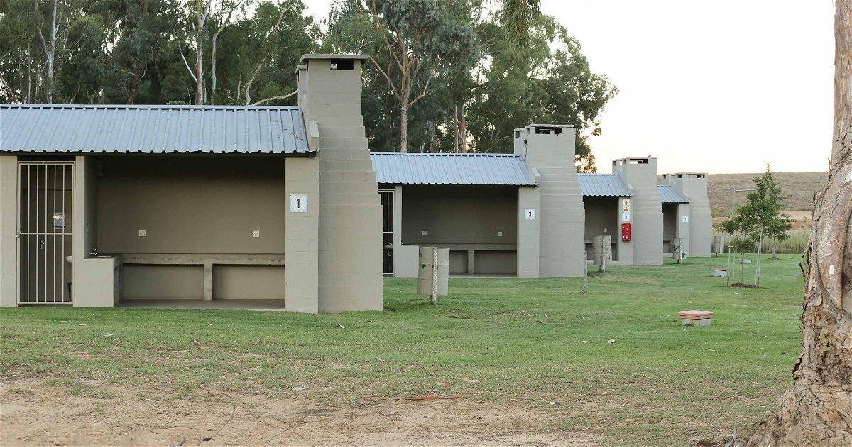 Luxury Campsites - Kaleo Guest Farm