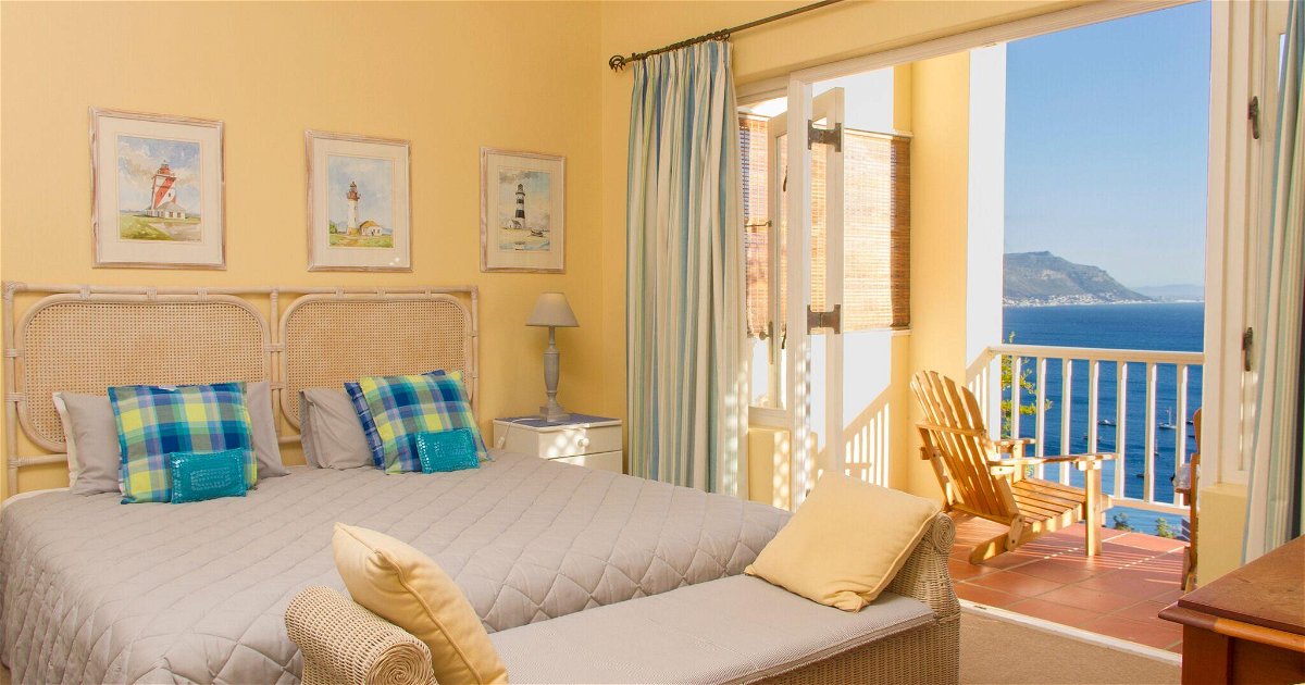 Deluxe Suites - Albatross House