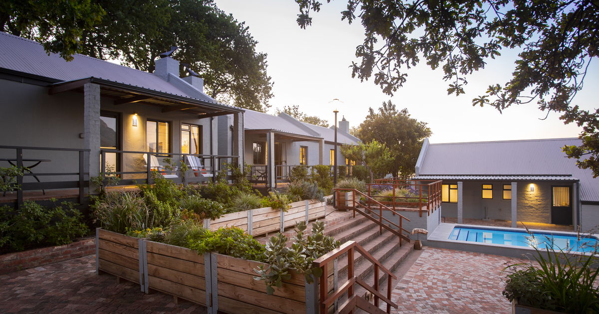 Suite 4 "Agiel" - Mont Angelis, Stellenbosch