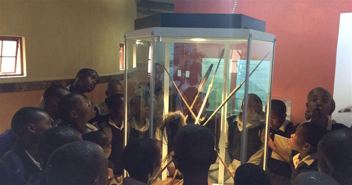 Our Museum - Thaba Bosiu Cultural Village