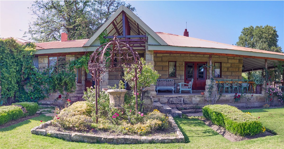 About Us - Linwood Guest Farm