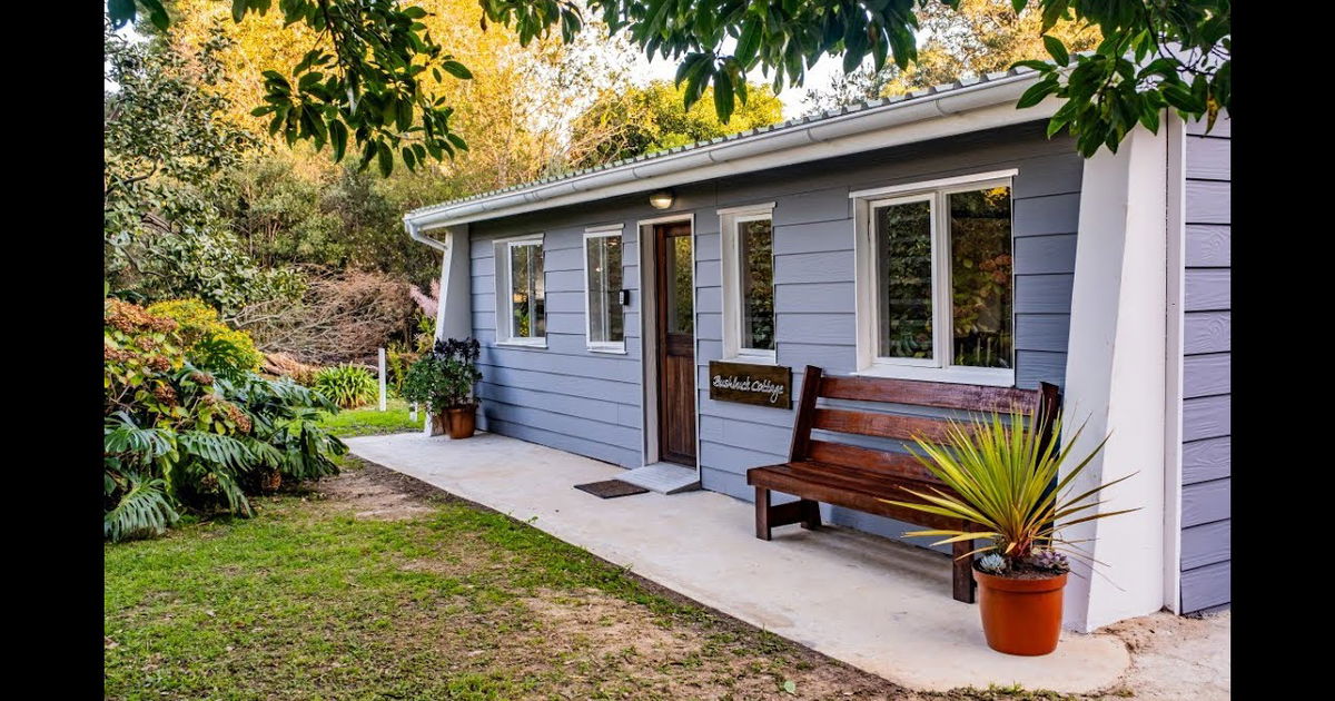 Accommodation near Nature's Valley | Bush Buck Cottage