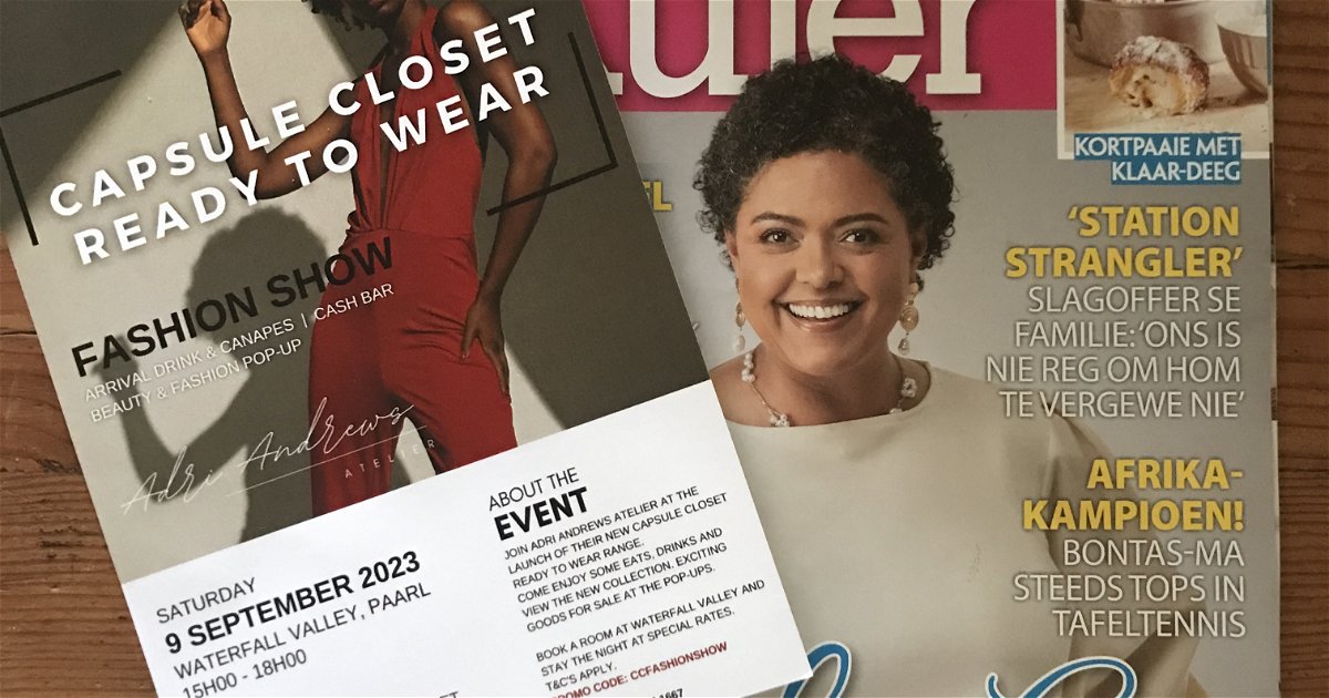 Nothing Fishy about this Fêshun