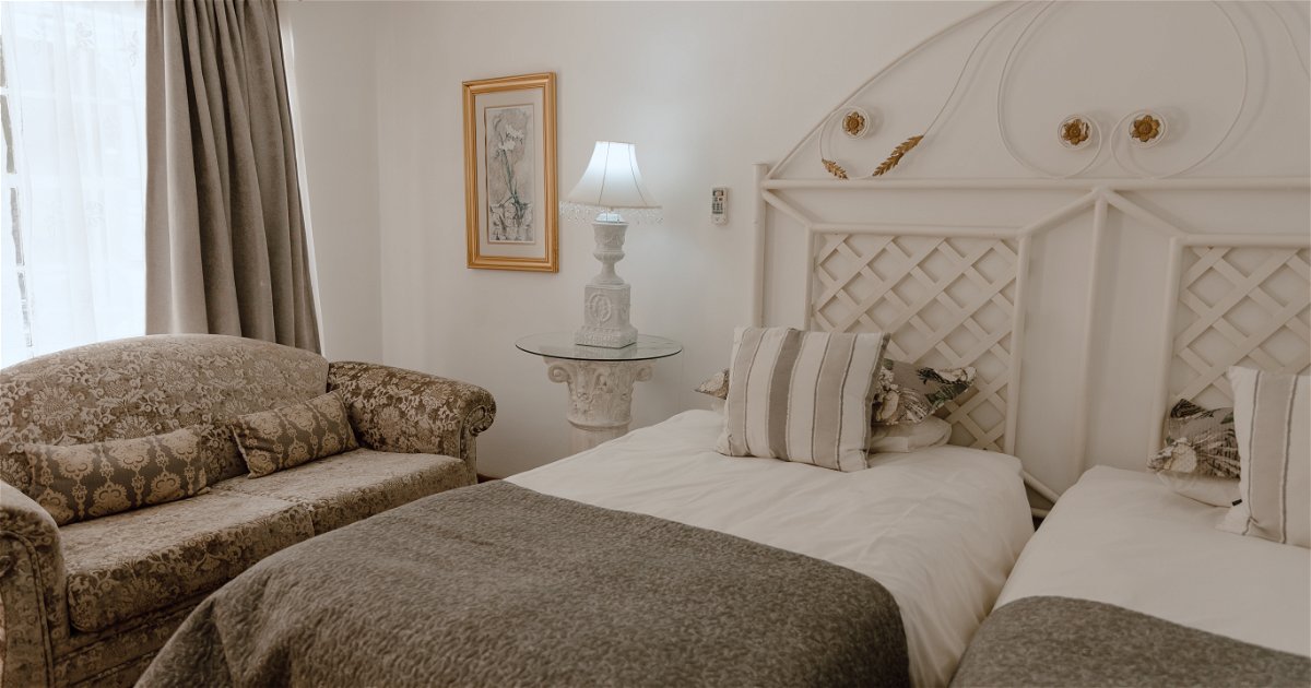 Single Rooms - Arcadia 4star Guest House