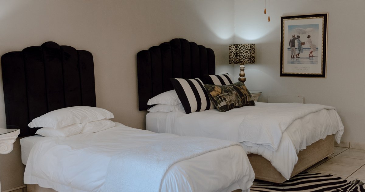Double Rooms - Arcadia 4star Guest House