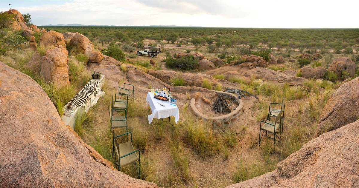 Khan River Lodge - Accommodation in Namibia