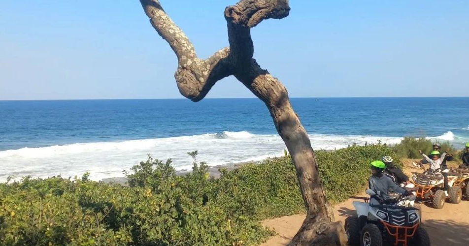 A Few Hidden Gems in Ballito - Beachfront Apartments in Shakas Rock