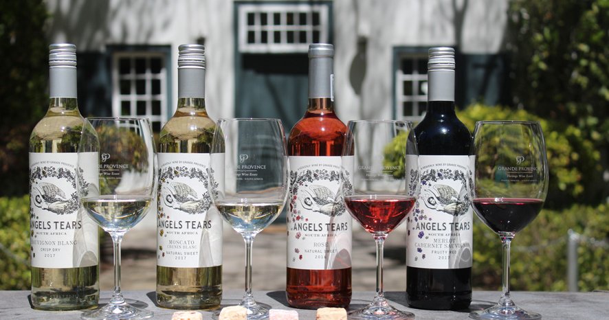 Past Exhibition - Angels Tears Exhibition - Grande Provence Heritage ...