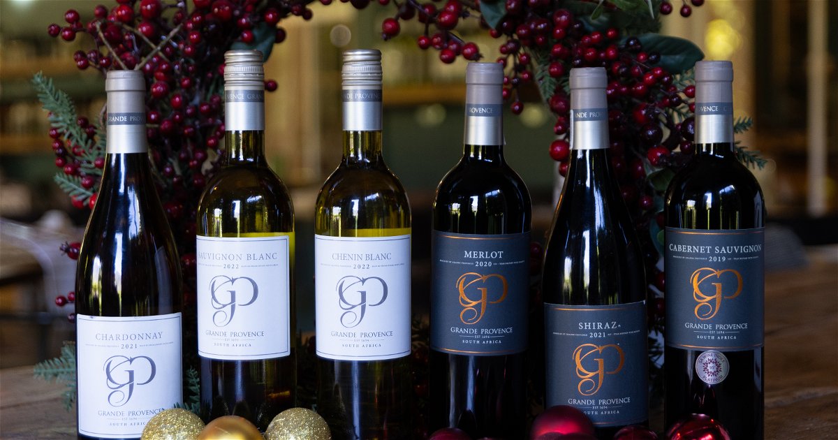 December Month Newsletter: December Delights at Grande Provence ...