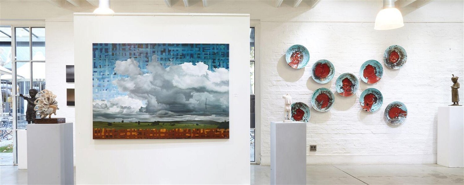 The Gallery - Grande Provence Heritage Wine Estate