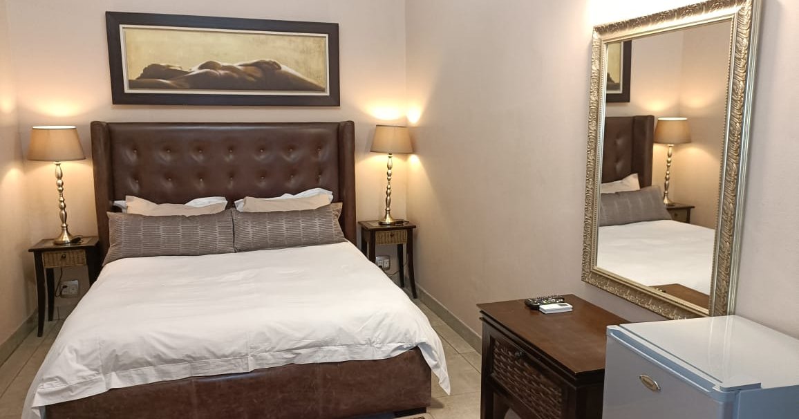 Honeymoon Suite - Duma Lodge