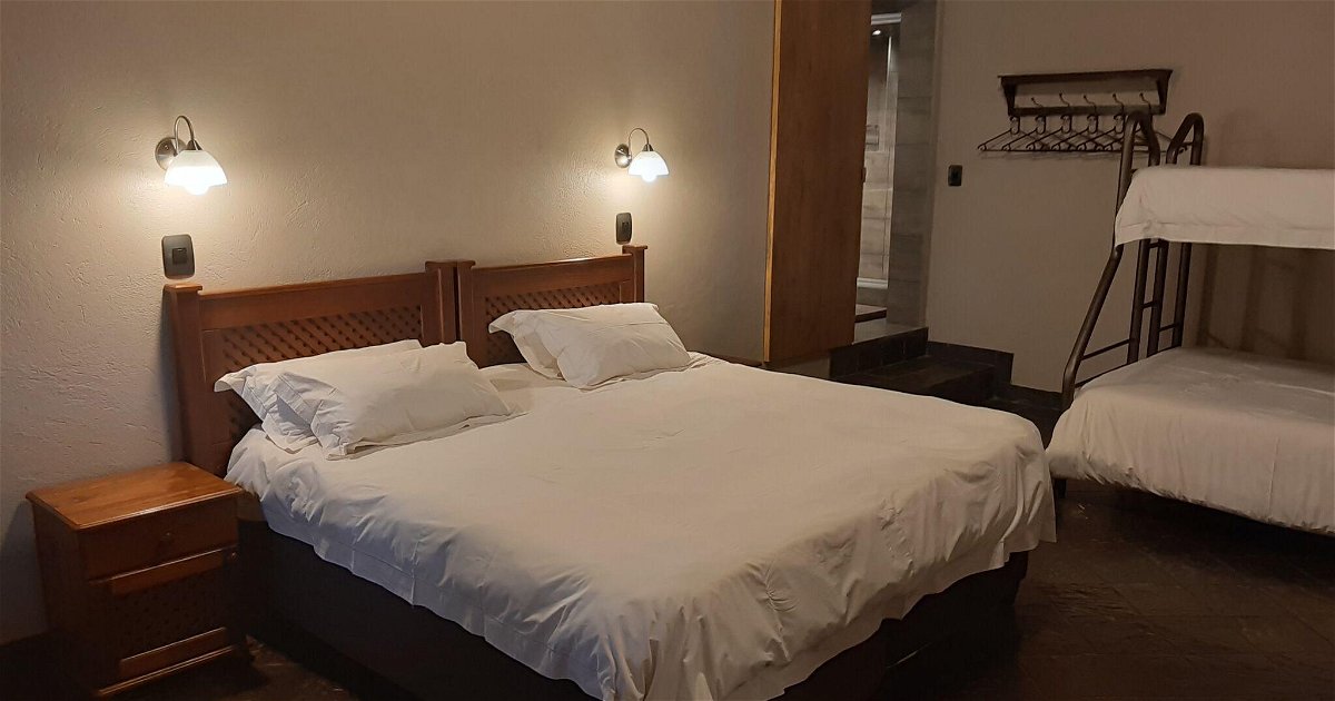 Family Rooms - Duma Lodge