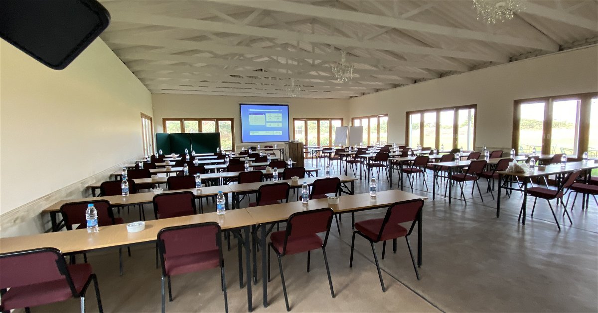 Team Building Venue in Windhoek | Out of Nature Lodge Namibia