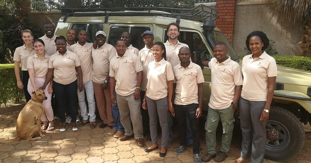 Meet the Team - Across Africa